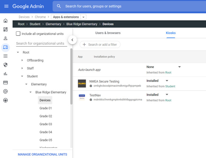 How to Manage Chromebooks with Google Admin Console | EdTech Magazine